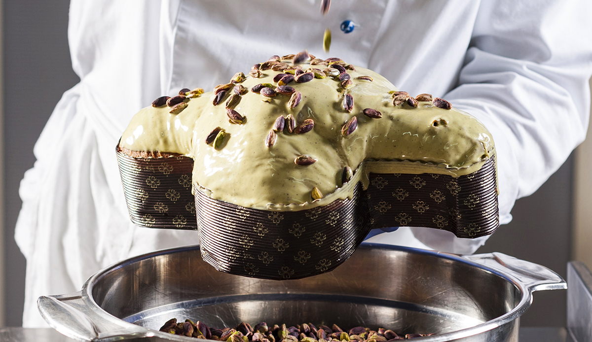 La Pasqua 2023, golosa e irresistibilmente siciliana con la Colomba ...