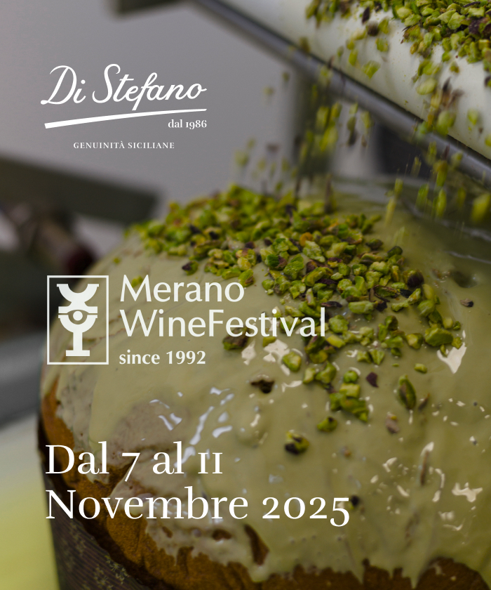 Al Merano WineFestival il profumo del Natale siciliano | Di Stefano ...